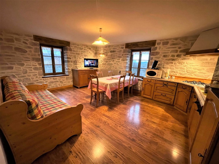 Gîte "Chez Justine" - Orbey