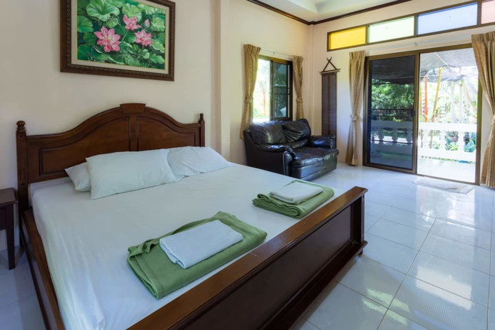 Suan Karn Resort Baan Phe - Ko Samet