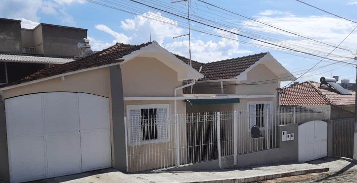 Casa Agradavel Para Curtir Itajubá - Itajubá
