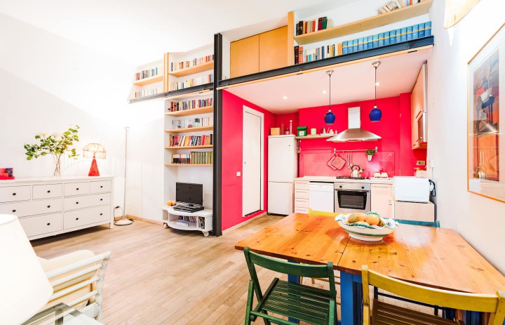 Cosy Flat Near Colosseum - Piazza Dante - Monti