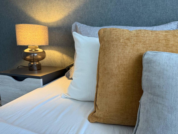Cozy 1-bedroom Flat With Balcony & Great Location - 몰도바