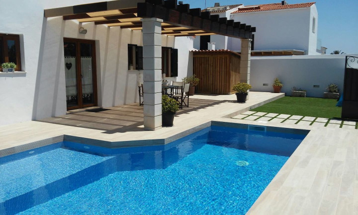 Chalet Unifamiliar (Eclipse 2026 Menorca) - Minorque