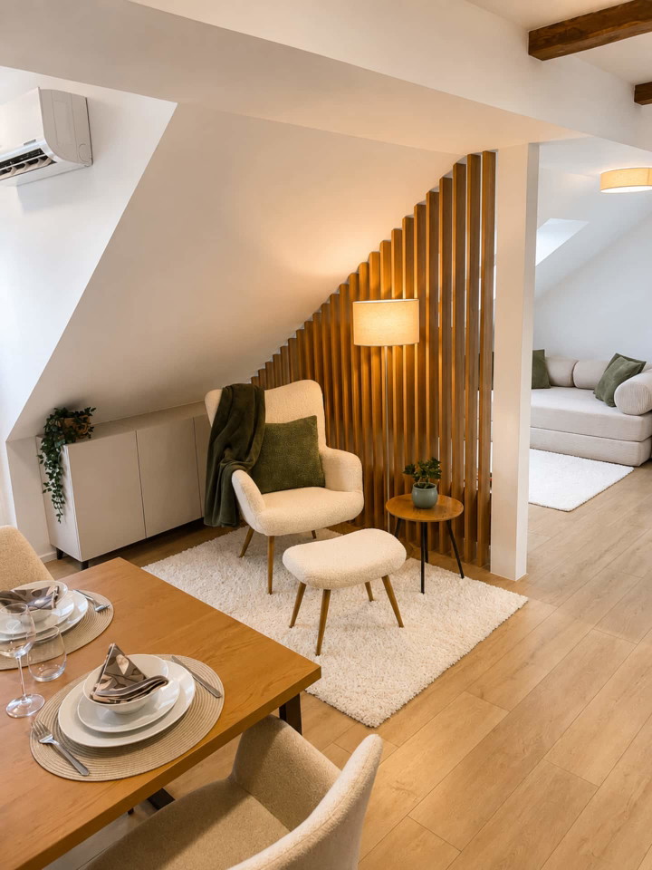 Rooftop Apartment Lend - Graz