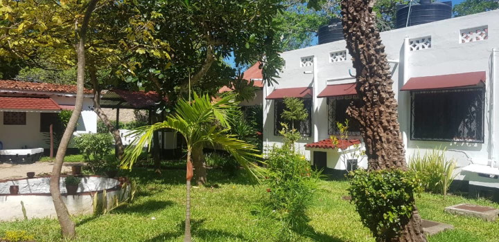 Boma Banda Diani-kaskazi Cottage - Diani Beach