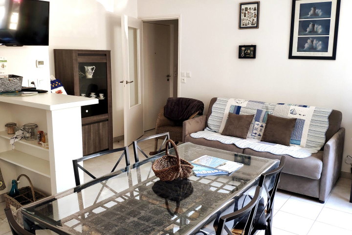 Appartement Moderne Au Val André à 50m De La Mer - Pléneuf-Val-André
