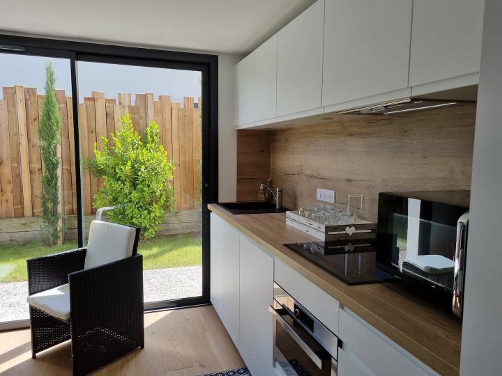 Studio Neuf 4 , 34 M2  Jardin Privatif Près Golf - Anglet
