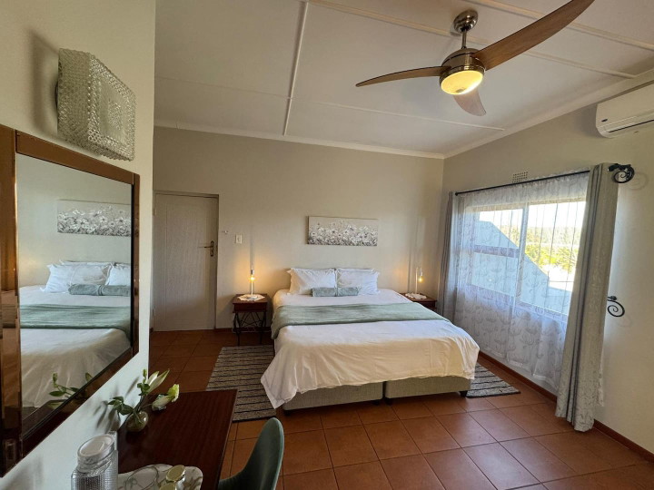 Merwenstein Homestay Bnb: Deluxe Family Room - Bonnievale