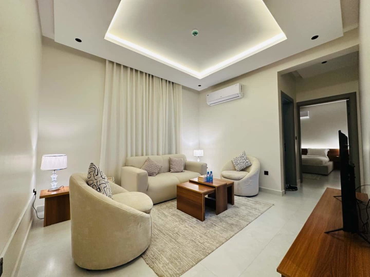 Luxury Apartment In North Riyadh 5 - Smart Access - Riyadh
