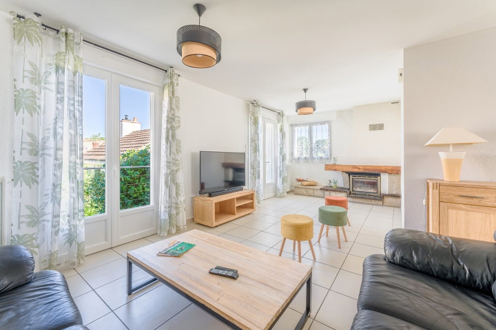 L'agave Nantaise - Nice House 15 Minutes From Nantes - Nantes
