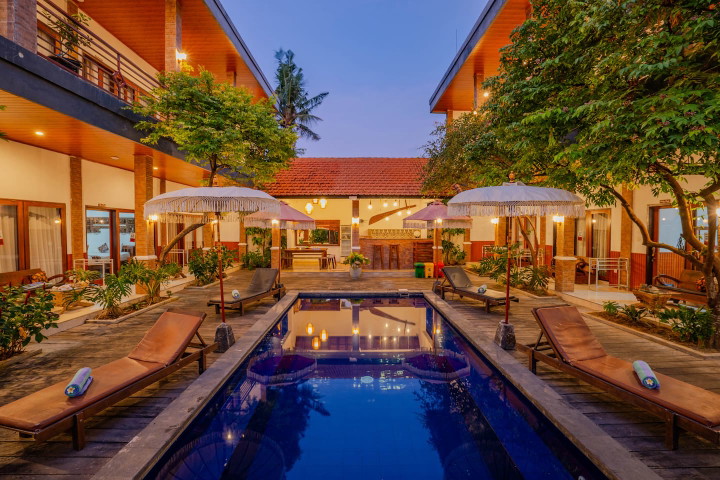 07. Modern Apartment Close To Batu Bolong Beach - Canggu