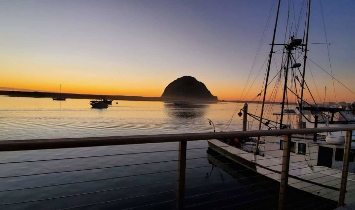 Cozy Morro Bay Getaway Retreat - Morro Bay, CA
