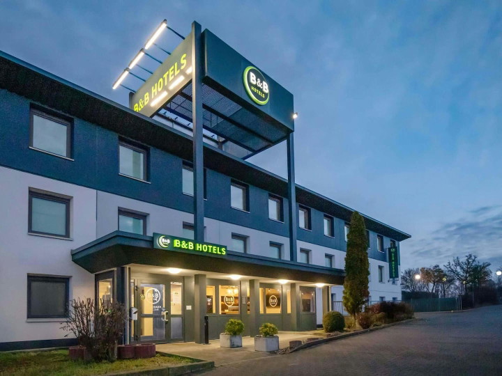 B&b Hotel Würzburg-ost - Würzburg