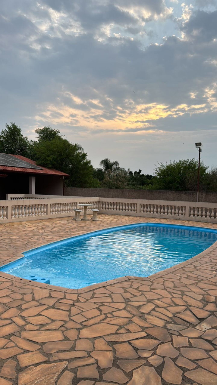 Chácara Maranata Ampla Com Piscina E Campo Futebol - Socorro, Brazil