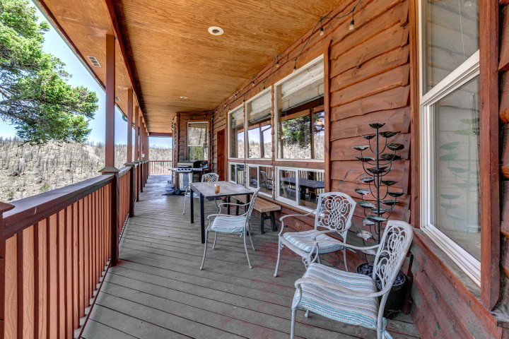 19 Mi To Ski Apache! Cozy Ruidoso Digs Near Dtwn - Ruidoso, NM
