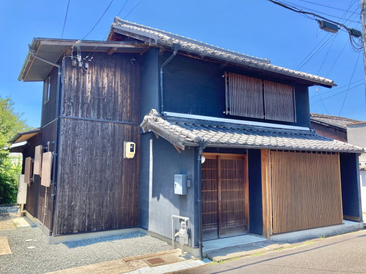 城下町古民家貸切　土間の宿　ゲストハウスDaiji 　連泊割 - Iga