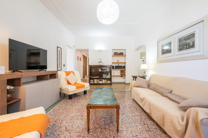 Casa Matilde, Apartment In The Center - Cagliari