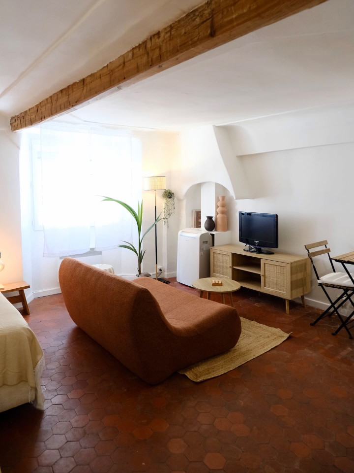 Maison Baressi Charme Au Coeur Du Vieux-nice - Nizza