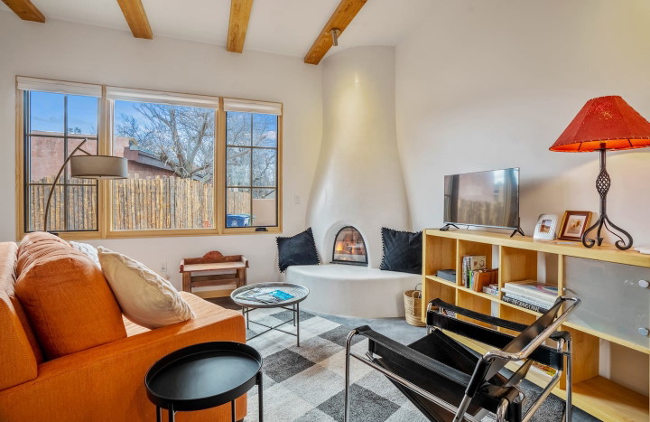 Casita Rosa - Historic Neighborhood - Santa Fe, NM
