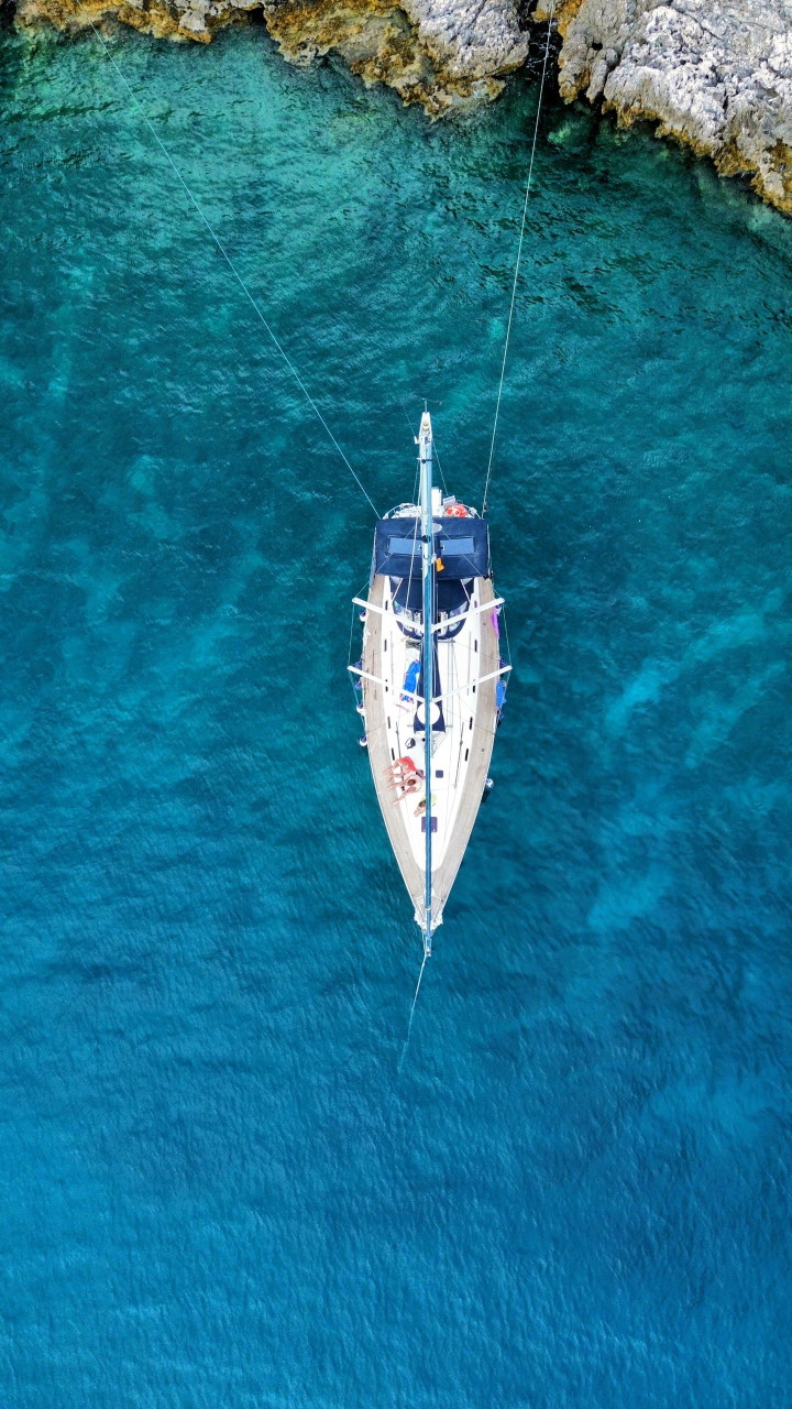 Soggiorno Su Una Barca A Vela Nel Porto Di Ancona - Ancona
