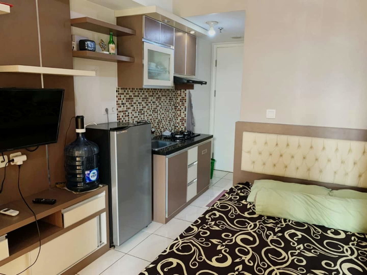 The Amazing View Of Studio Springlake Summarecon - Indonesia
