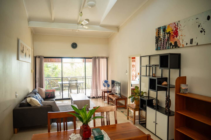 Seaview Apartment - Solomon Islands
