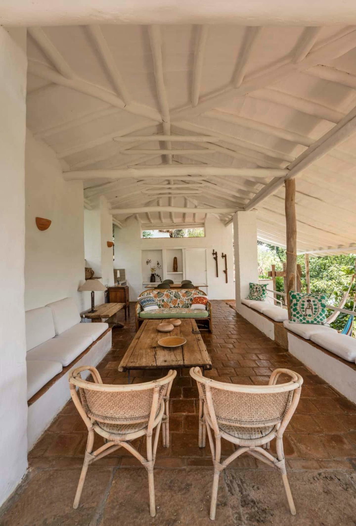 Casa El Alero In Barichara - Barichara