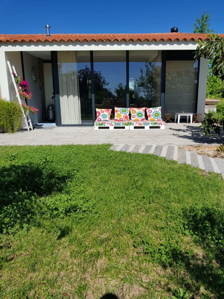 Casa Da Eira - O Sossego Da Montanha - Amares
