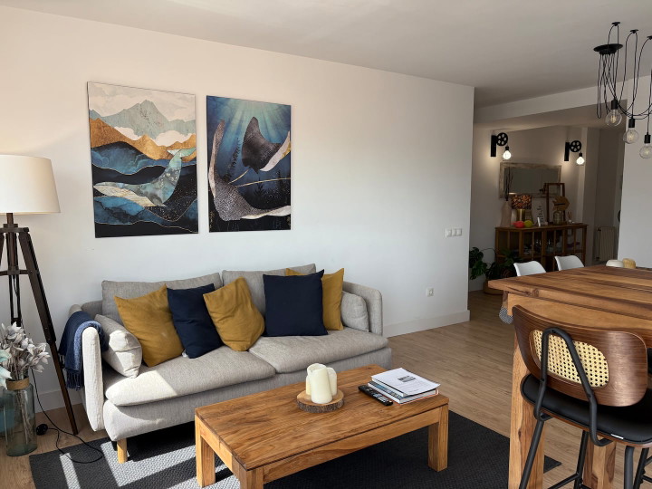 Views Of The Estuary | 160cm Beds | Renovated | Wifi - San Vicente de la Barquera