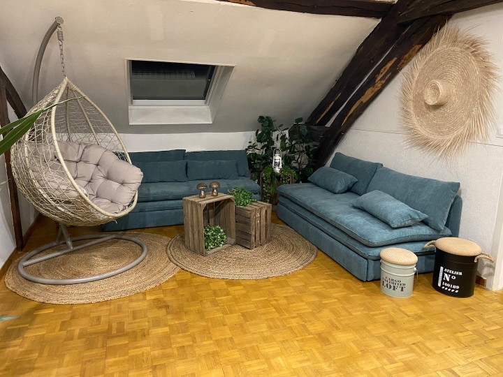 Jungle Cosy - Louviers