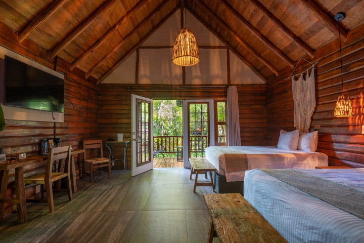 Samao Resort, Naturaleza Y Tranquilidad - México
