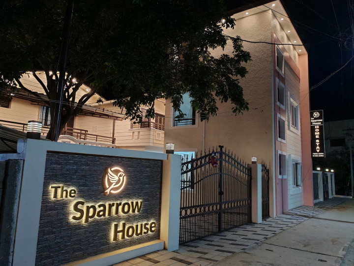 The Sparrow House_traditional Villa_kumbakonam - Kumbakonam