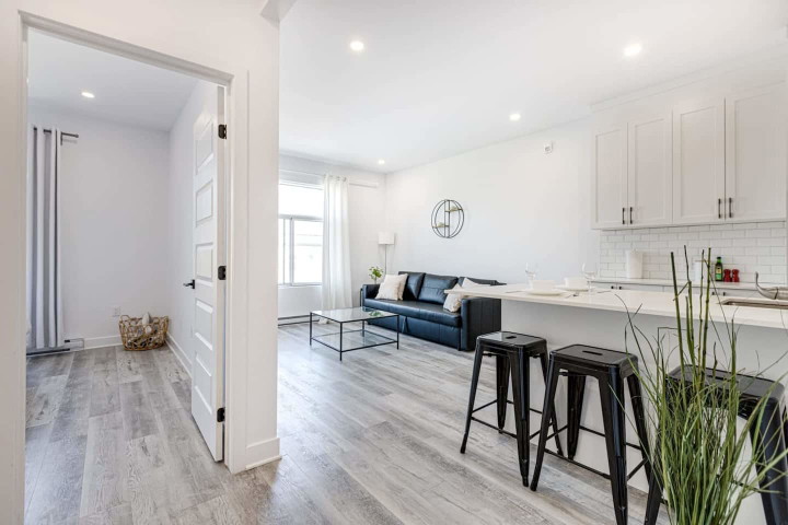 M11 | Le Mile End: 1ch + Sofa Lit - 2d - Montréal, QC