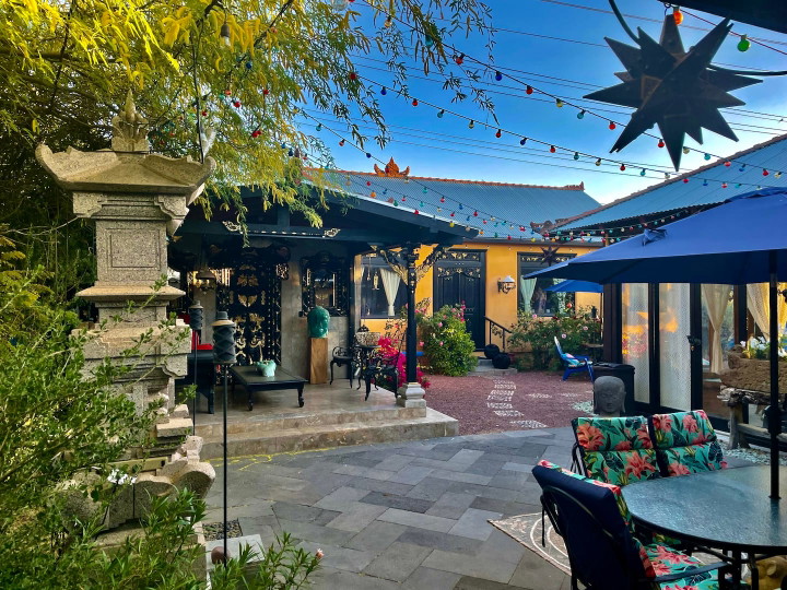 The Bali House Experience: Enjoy The Peace - Tucson, AZ