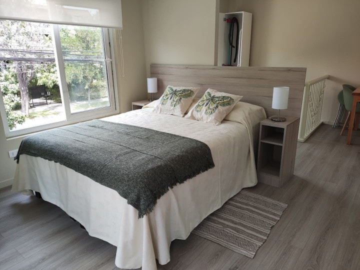 Spacious And Bright Apartment In ÑUñoa. - Chile