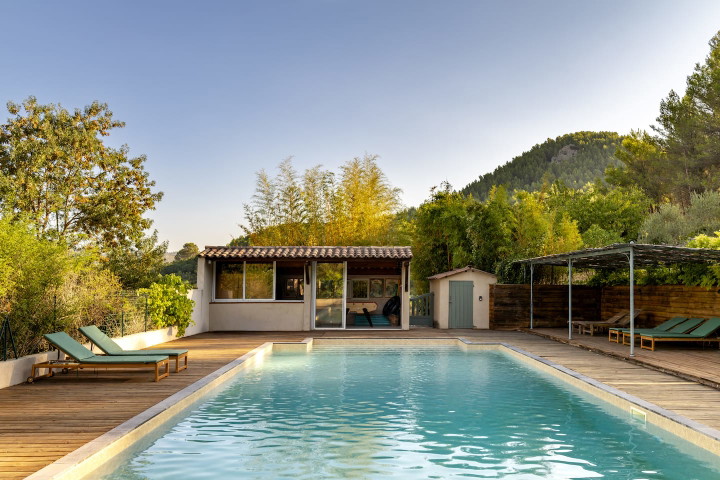 Le Romarin | Gîte Sur Le Domaine De La Parette - Saint-Zacharie