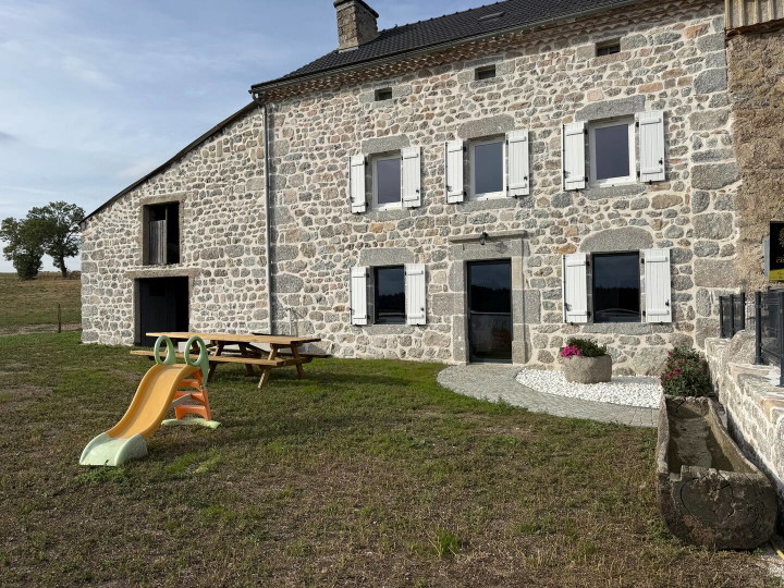Gîte De Charme - 8 Personnes - Lozère