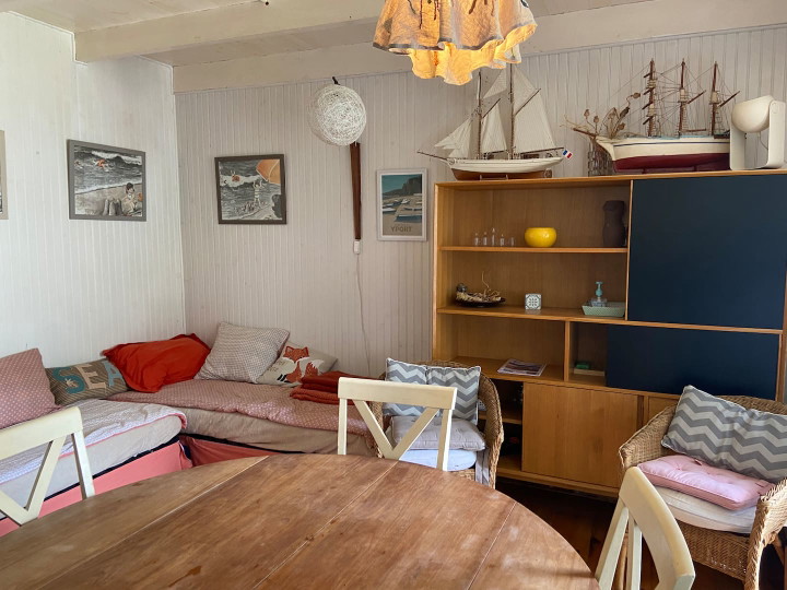 Maison Rose Près De La Plage - Yport