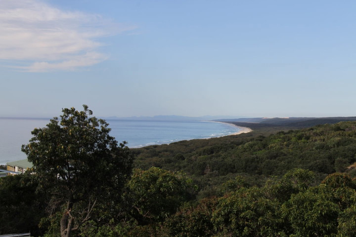 Ben's Lighthouse - North Stradbroke Island