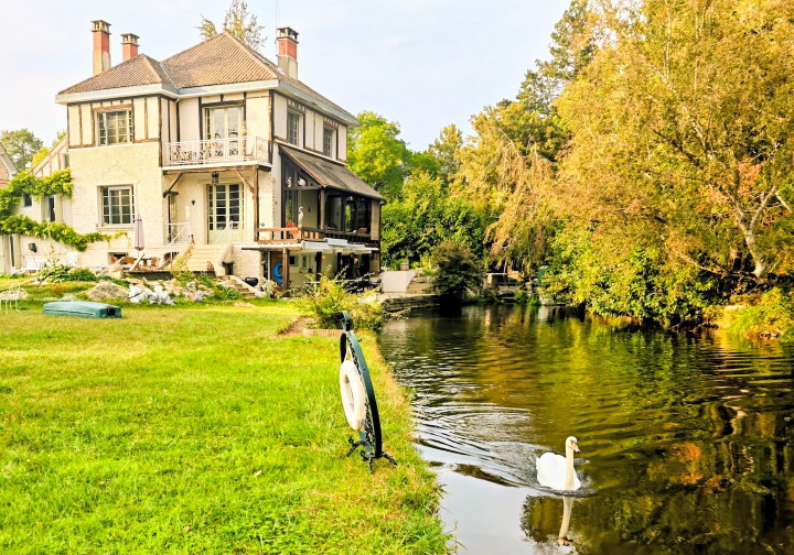 Le Moulin - Charme Naturel Dun Lieu Hors Du Temps - Essonne