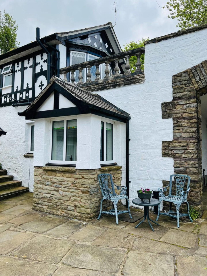 Self-contained Studio Overlooking Clwydian Range - Ruthin