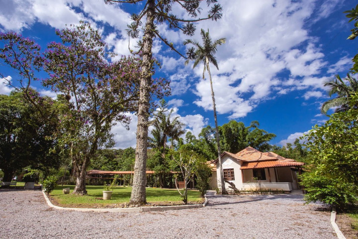 Sítio Dos Bambuzzais In ÁGuas Mornas - Santo Amaro da Imperatriz