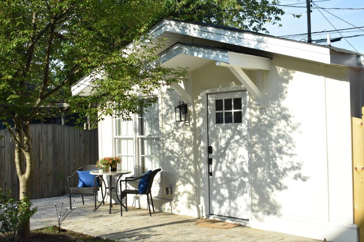 Urban Tiny House - Richmond, VA