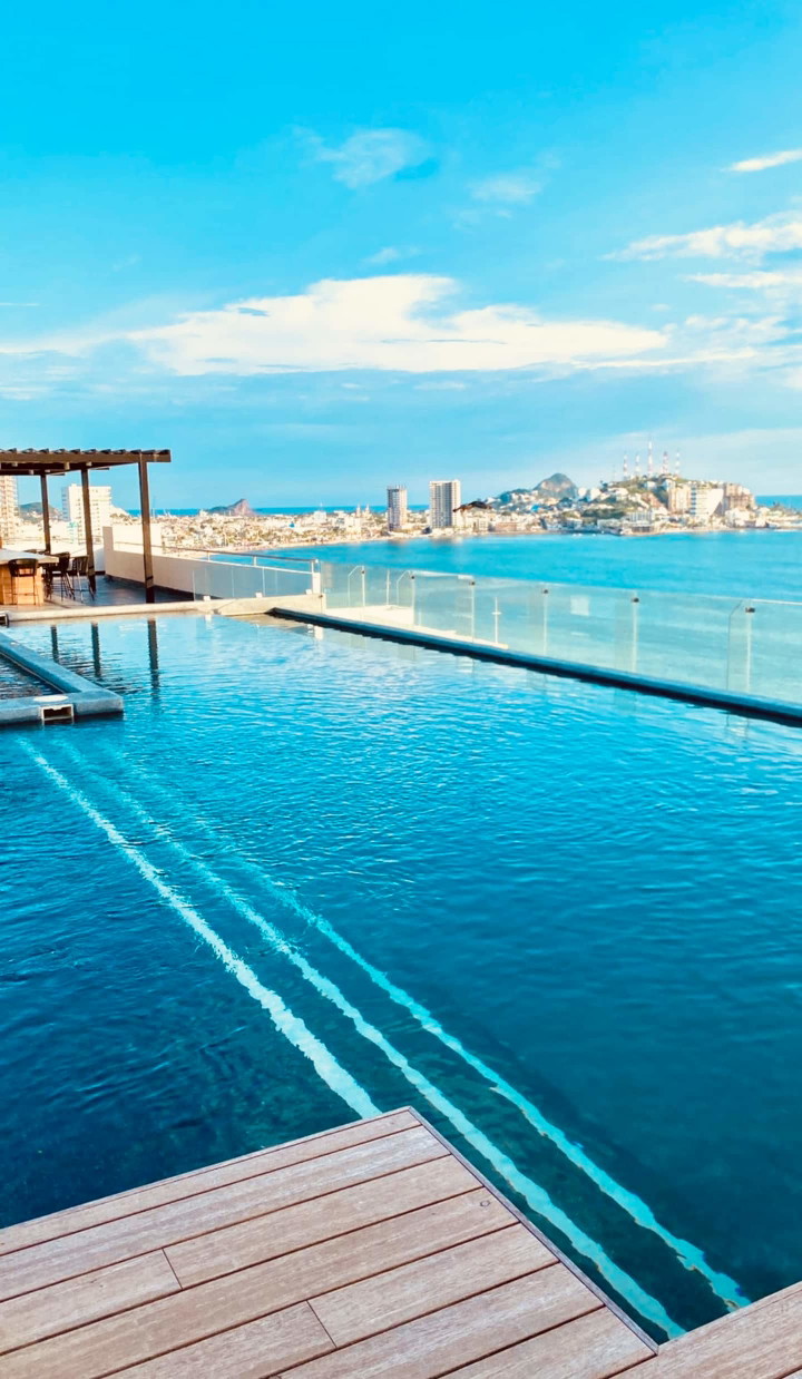 Ocean View Apartment - Mazatlán