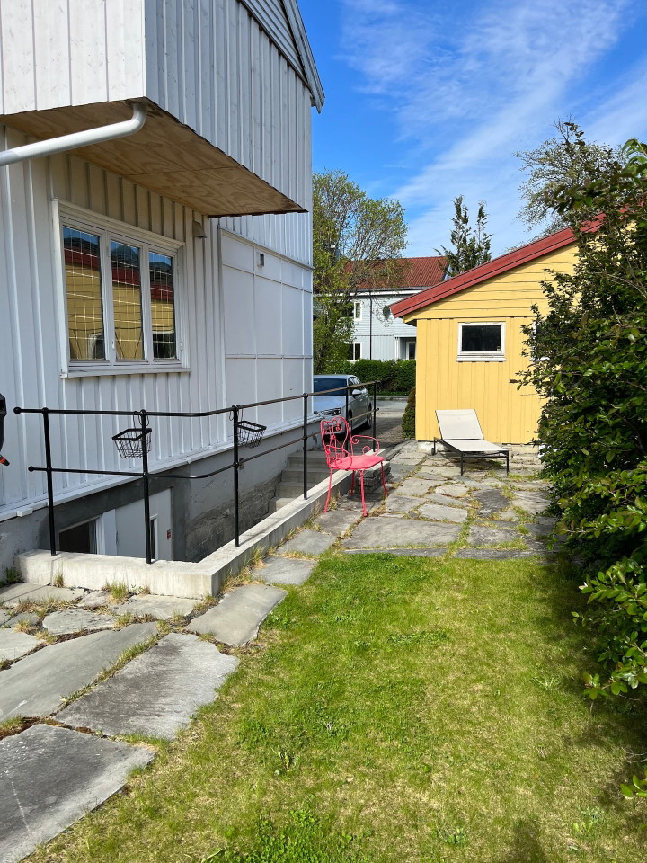 Leilighet I Enebolig-sentralt - Trondheim