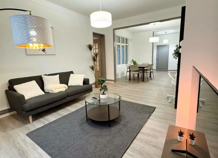 Pause Confort : 3 Chambres, 4 Couchage, Centre - Douai