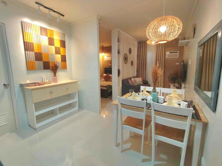 Homely Apartment With Balcony, Swimming Pool & Gym - Puerto Princesa