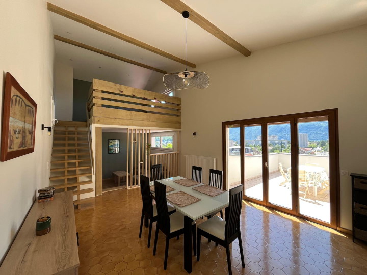 Appartement 4 Personnes - Aix-les-Bains