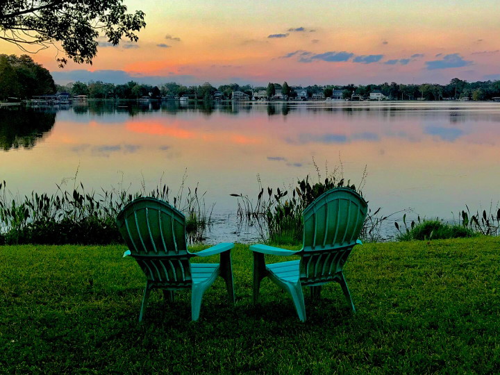 Lakefront Artist's Loft - Isolate In Luxury! - Ocoee, FL