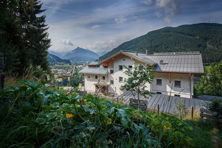Appartement "Berg" 7-9 Pers. In Eben/ski Amadé - Wagrain
