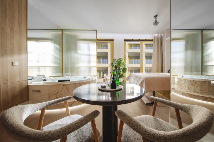Apartment With Jacuzzi On The Oder River - Wrocław
